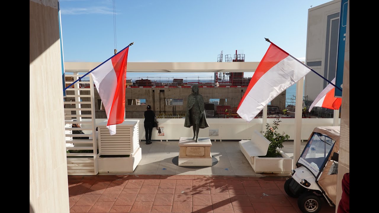 Princess Grace Hospital Monaco 2019 - YouTube