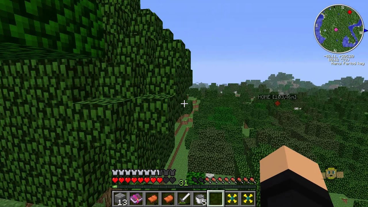 Tekkit, Into Outer Space, Aflevering 18, Riftmania - YouTube
