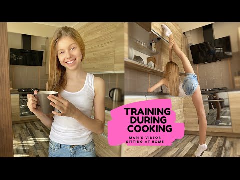 Training during cooking