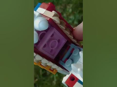 Індомінус рекс #schorts #лего #lego #legomania #легоконструктор #legos ...