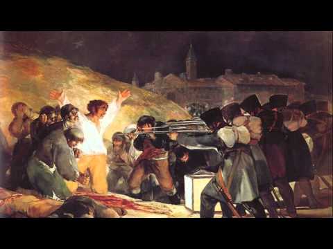 francisco goya the third of may - YouTube