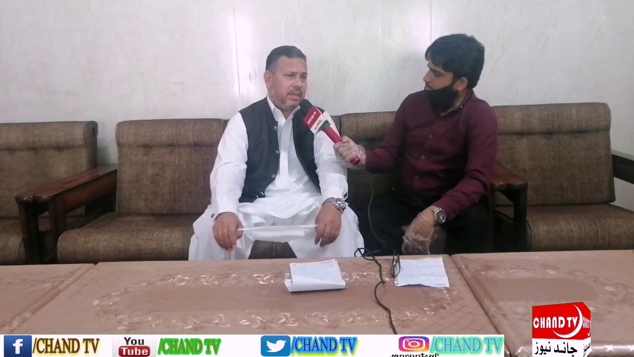 P.T.I Rehnuma Ch Khalid Javaid Arain ka Coronavirus Aur Mulki Halat Pr ...