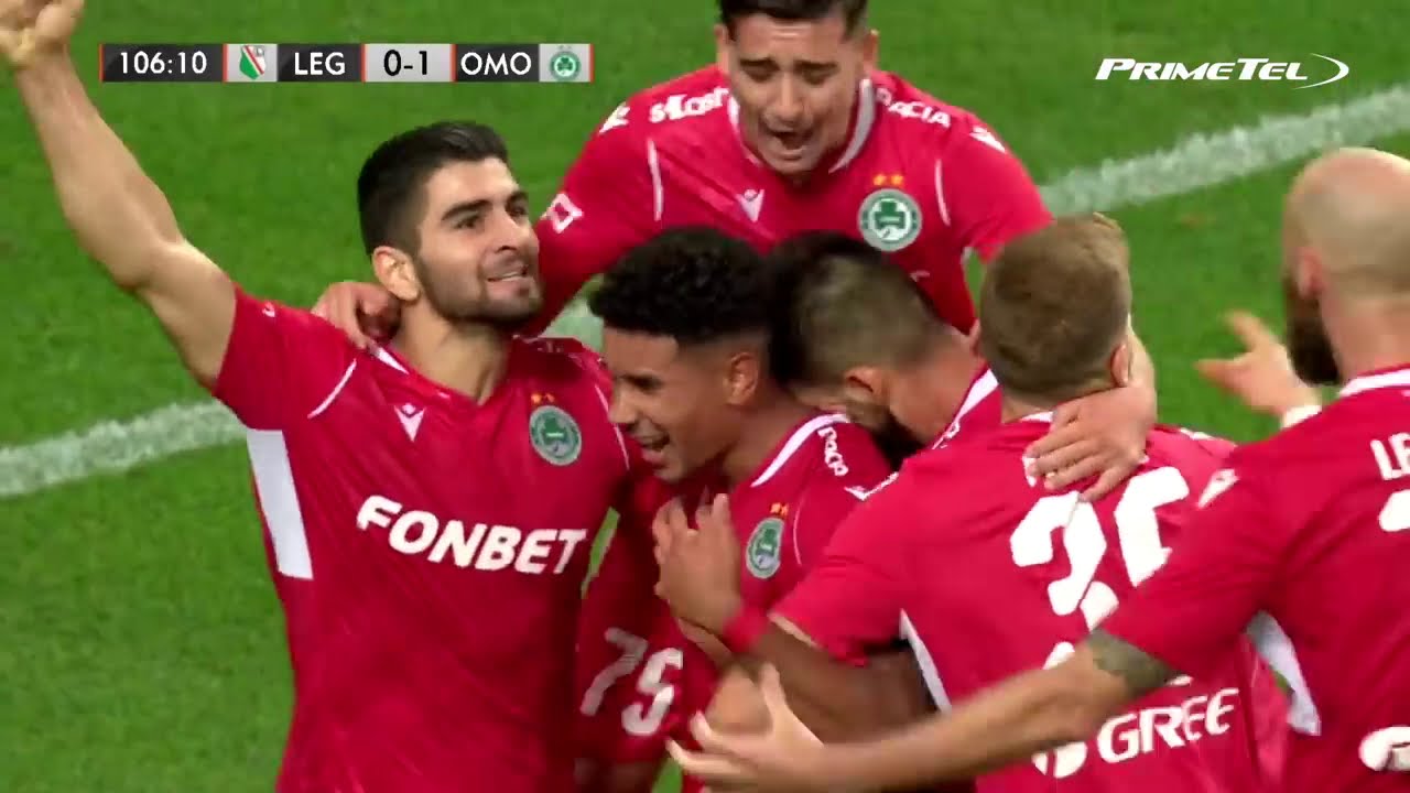 OMONOIA FC - We Are Unstoppable - European Journey 2020 - YouTube