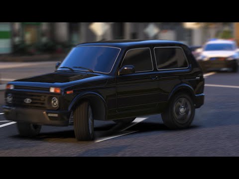 [GTA 5 | GTA V] Niva Urban