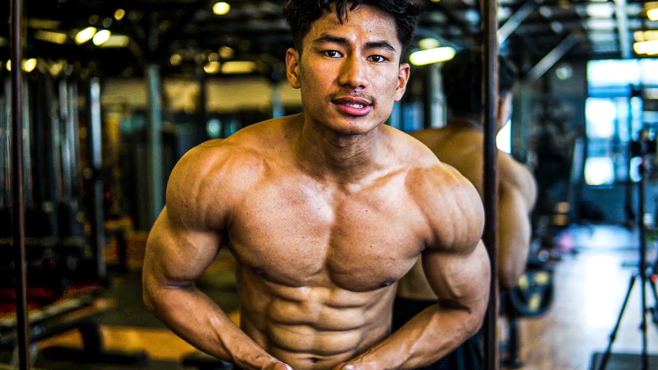 Why I don't participate in Bodybuilding Sports - YouTube