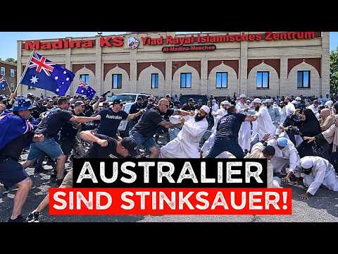 Islamisten in Australien wissen nicht, was sie damit ausgelöst haben!