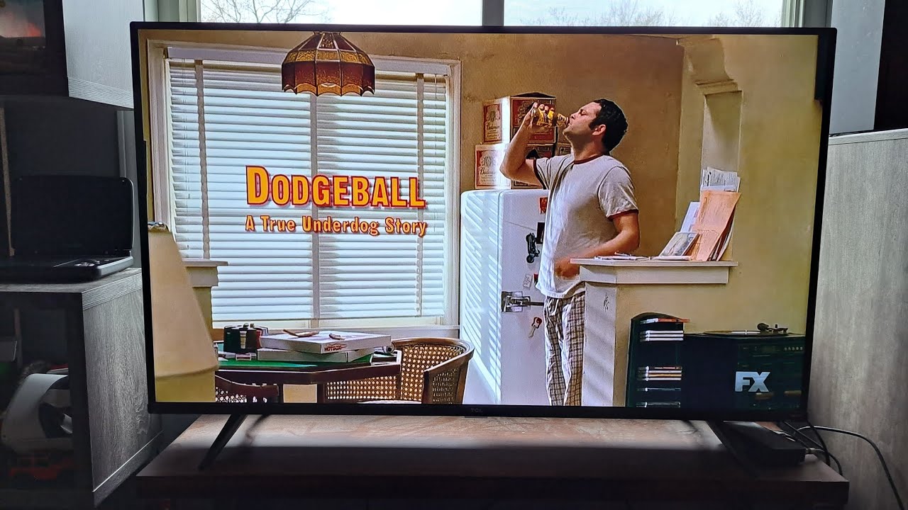 Dodgeball: A True Underdog Story (2004) - FX Intro - YouTube