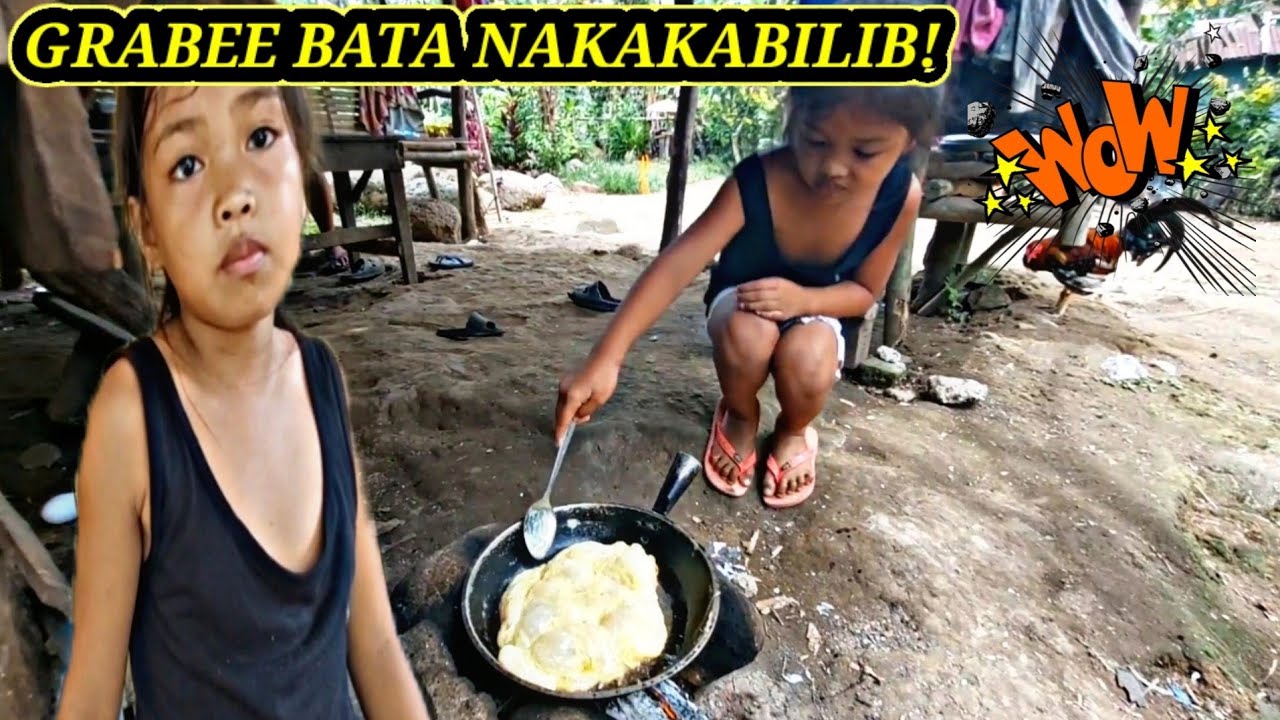 PITONG TAONG GULANG NA BATA PARANG NANAY NA KUMILOS! | @KALINGAPRAB ...