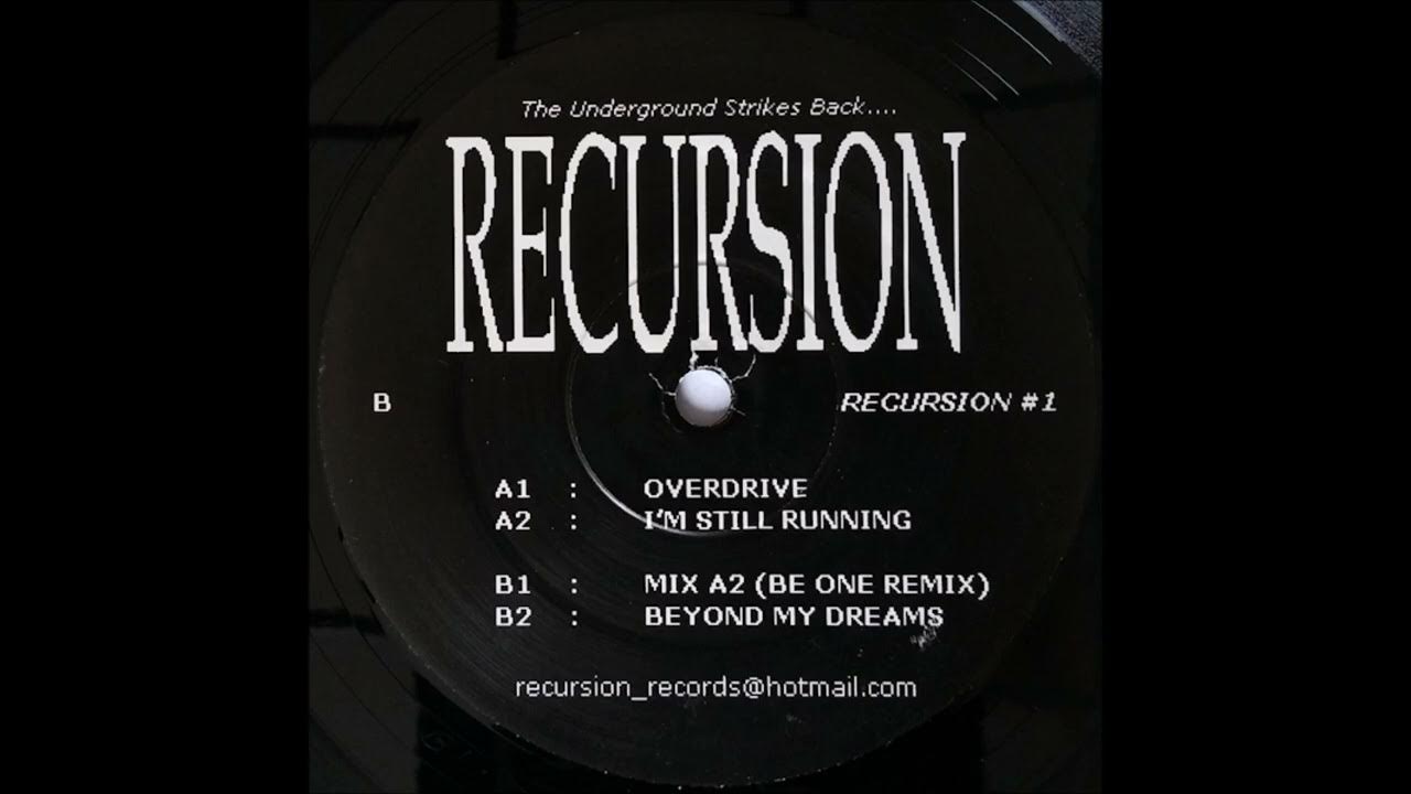 Recursion - Beyond My Dreams - YouTube