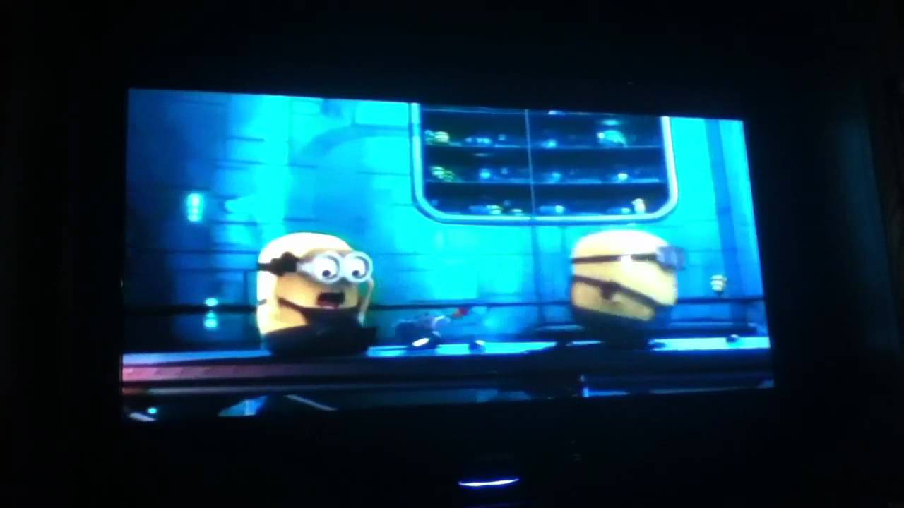 Despicable Me - Minion Hammer & Water Cooler - YouTube