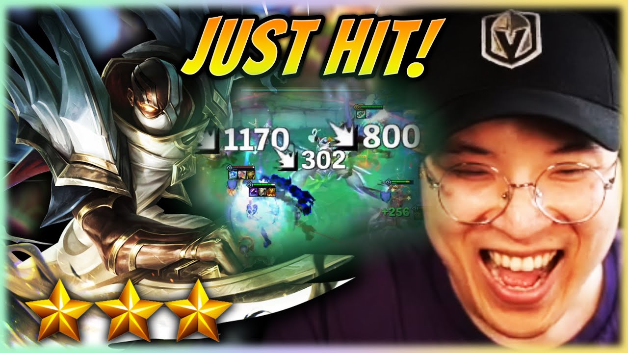 PYKE ⭐⭐⭐ in der LETZTEN Sekunde?! | Challenger | Teamfight Tactics TFT ...