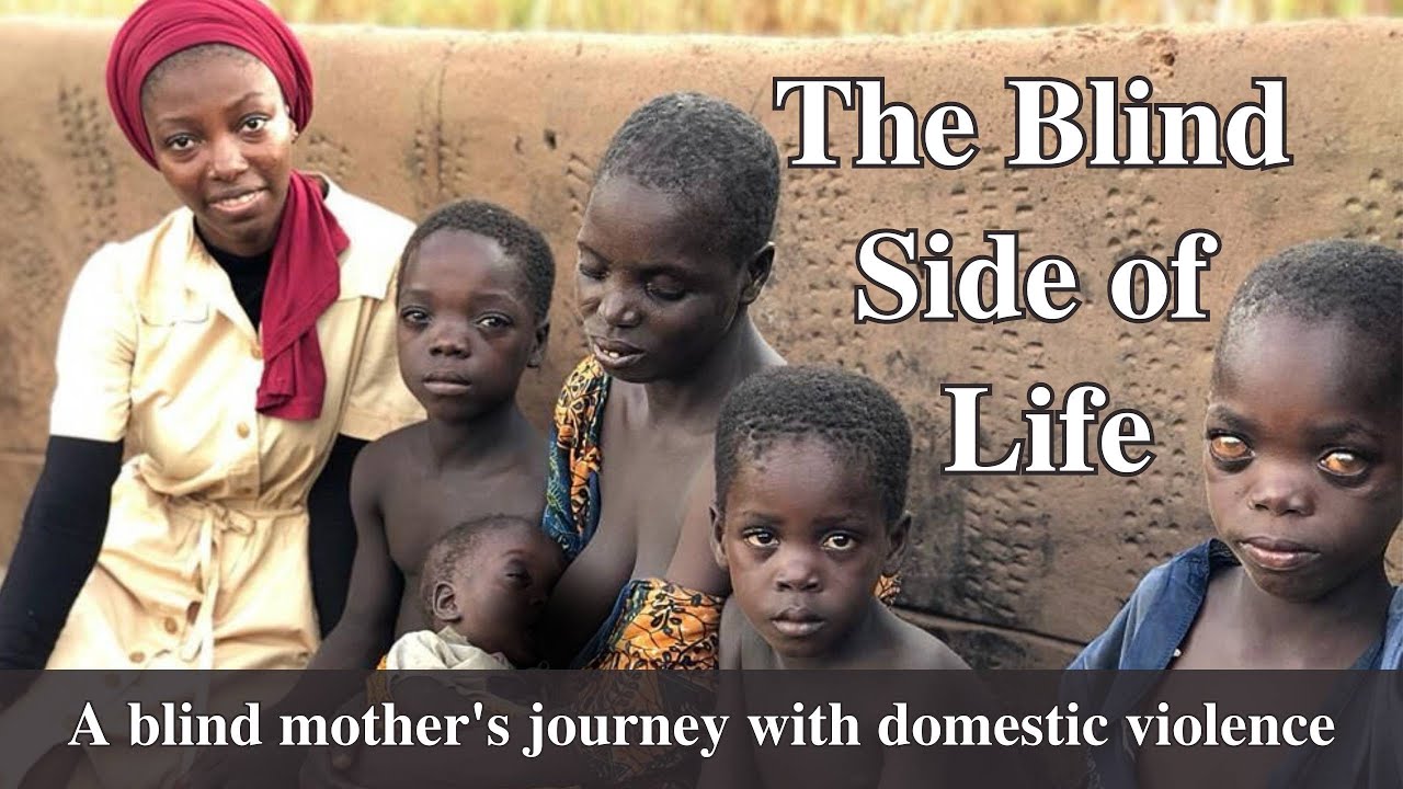 The Blind Side of Life - YouTube