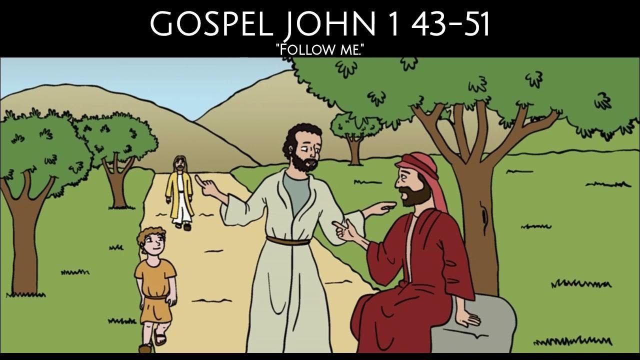 reflection-for-children-gospel-john-1-43-51-5-january-2024-youtube