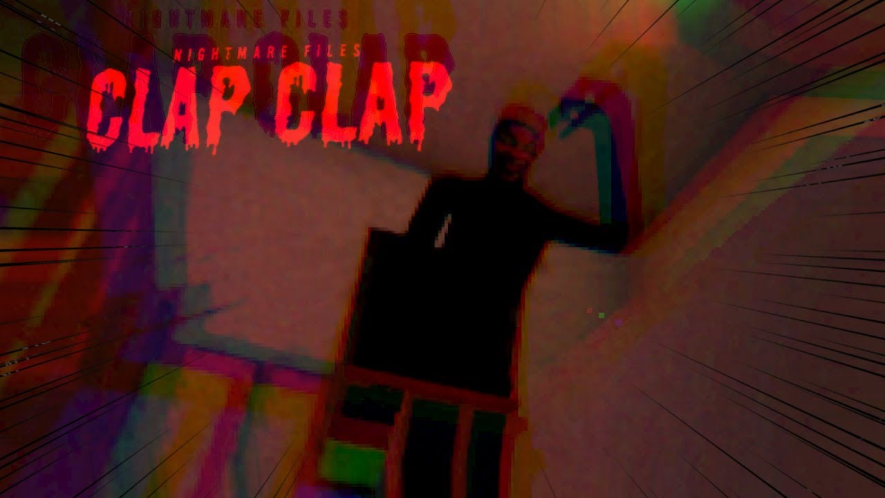 The ClAP CLAP GAME IN A HORROR GAME????? - YouTube