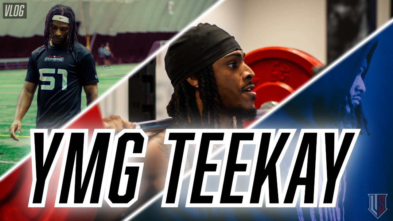 Day in the life: YMG Teekay - YouTube