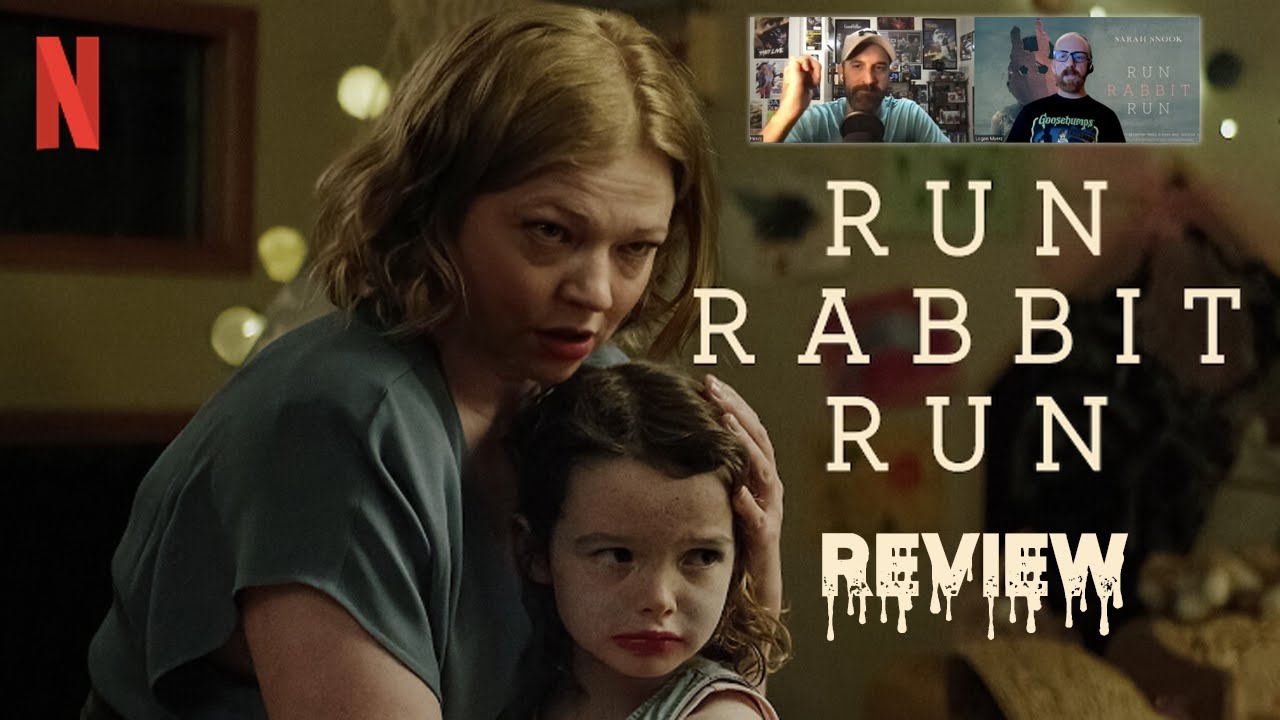 Run Rabbit Run - Netflix Movie Review - YouTube