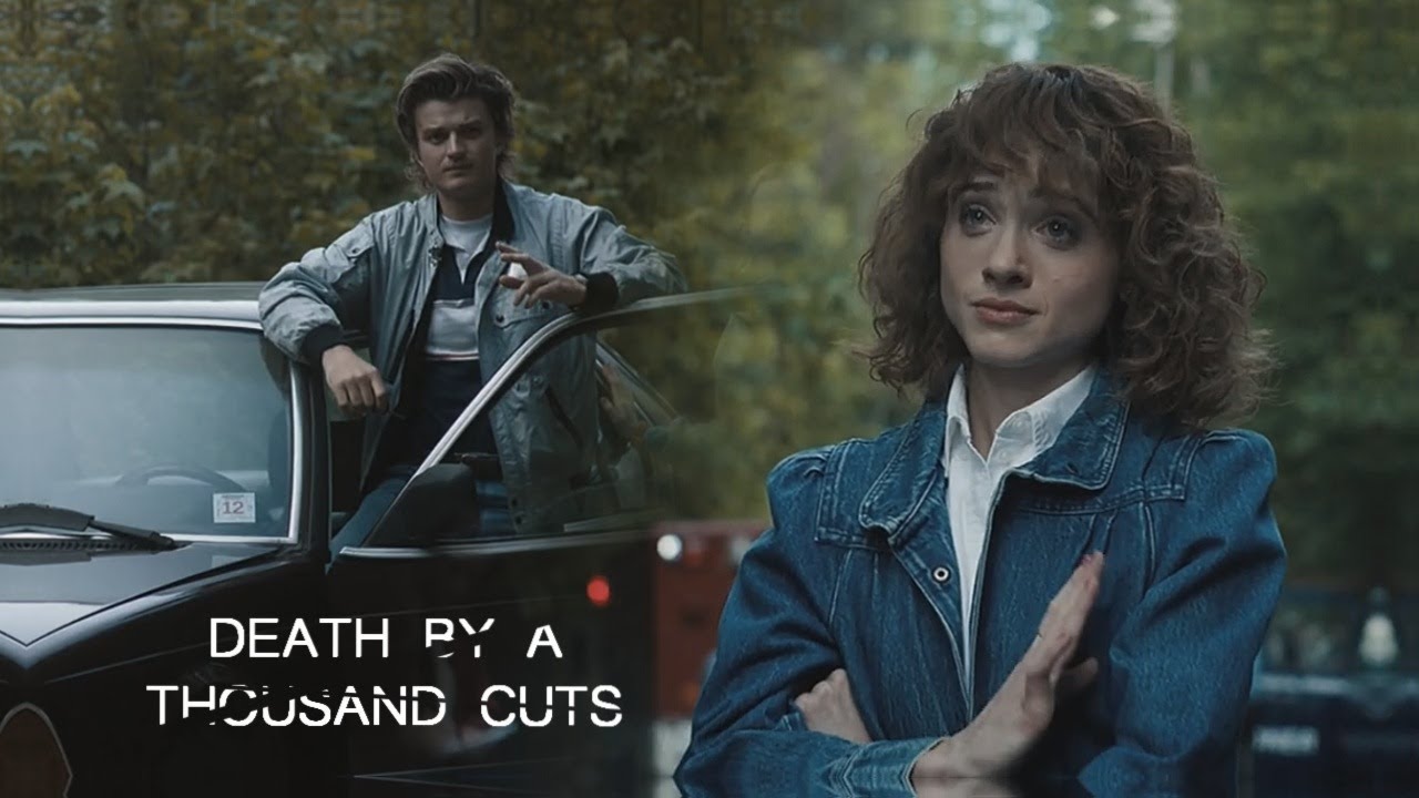 steve and nancy | death by a thousand cuts - YouTube