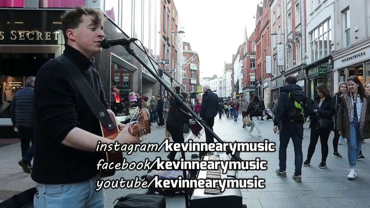 Kevin Neary - For Islands, Fires & Family (Dermot Kennedy) - YouTube