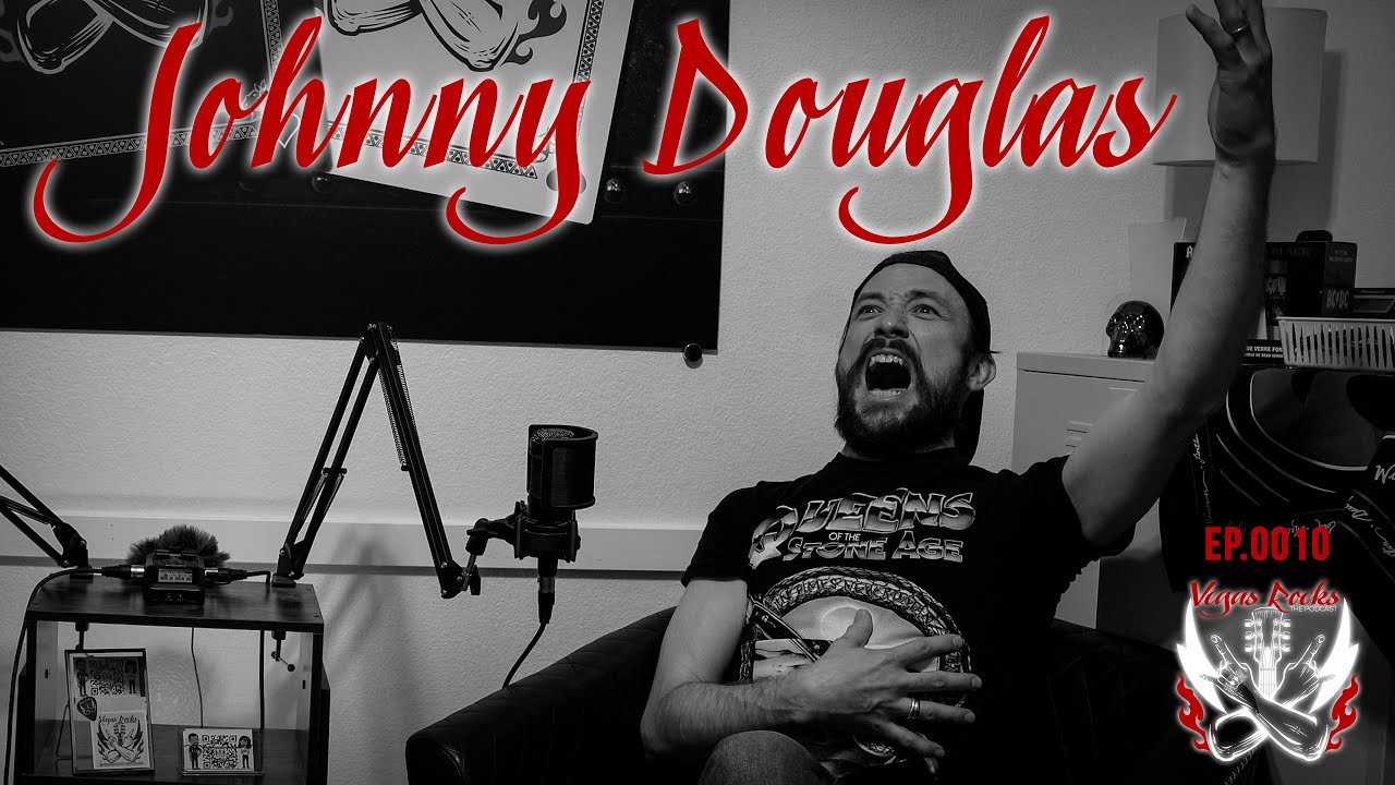 Johnny Douglas former Guitarist for Alter Ego | EP 0010 - YouTube