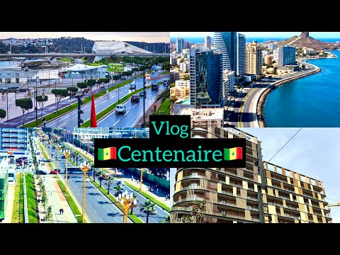 Découvrez Dakar Centenaire-Place de nation 2026 #senegal  #divertissement #diaspora #viralshorts 