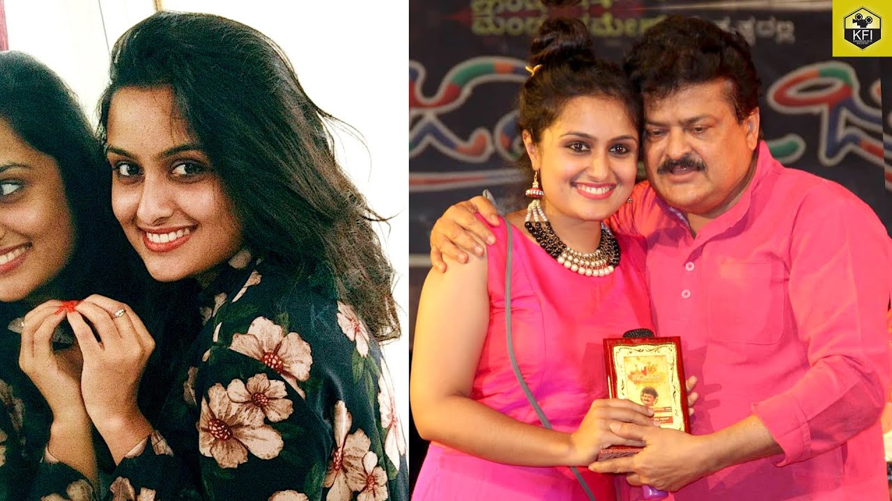 ಮಂಡ್ಯ ರಮೇಶ್ ಮಗಳು ಯಾವ ಹೀರೊಯಿನ್'ಗೂ ಕಮ್ಮಿ ಇಲ್ಲ ನೋಡಿ😍| Mandya Ramesh ...