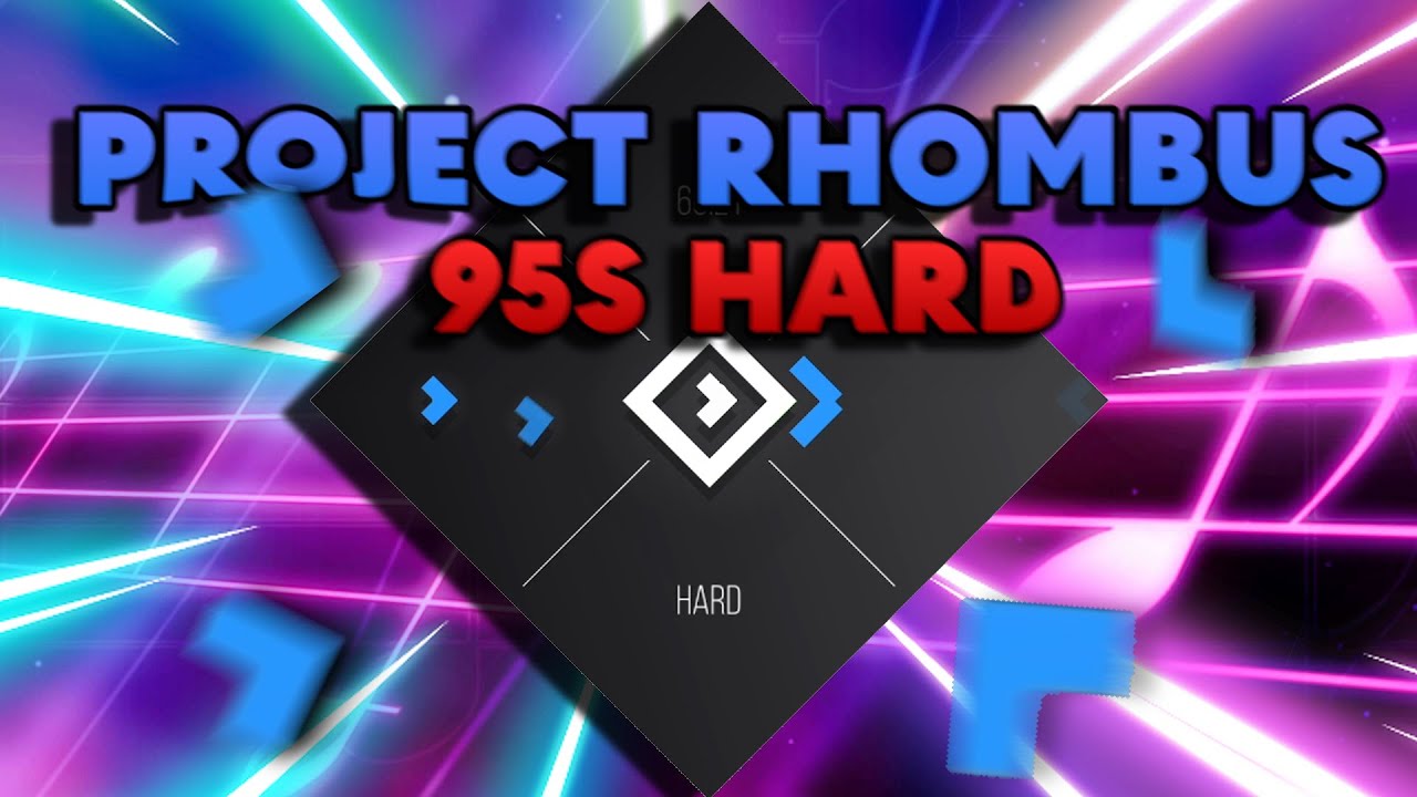 95S Hard - Project Rhombus - YouTube