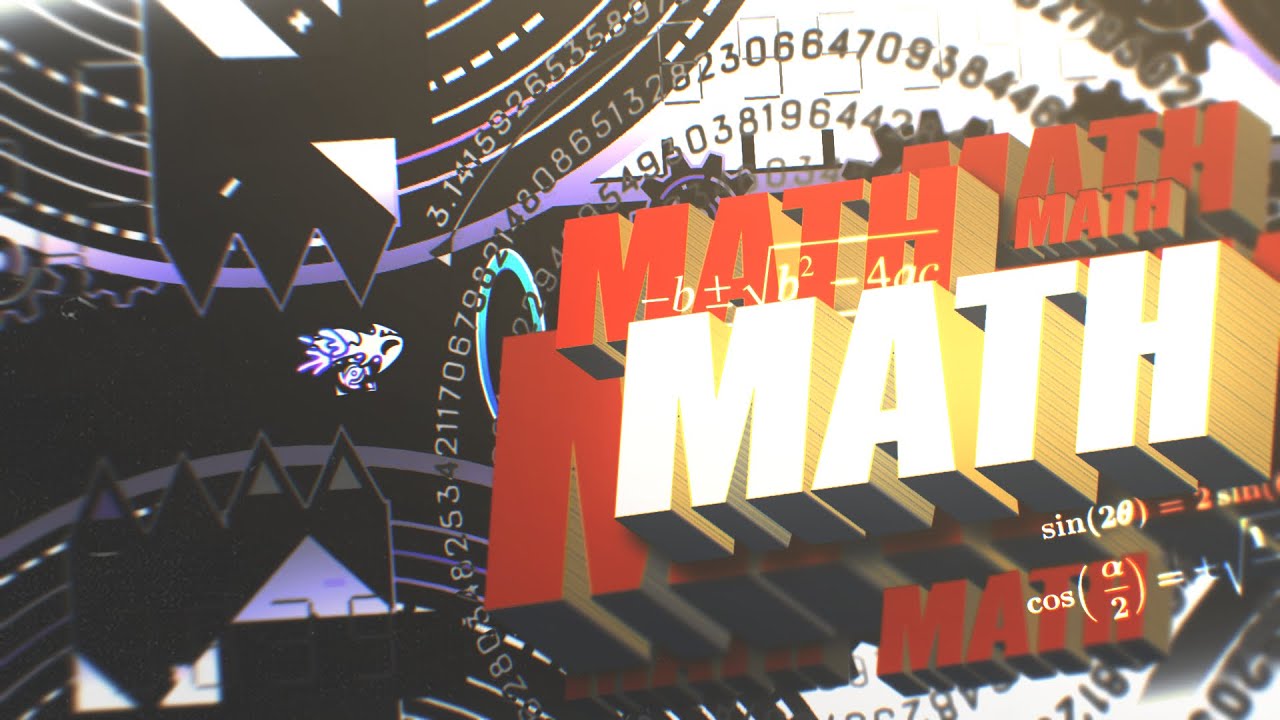 math By Sminx (Gold Demon) | Geometry Dash 2.1 - YouTube