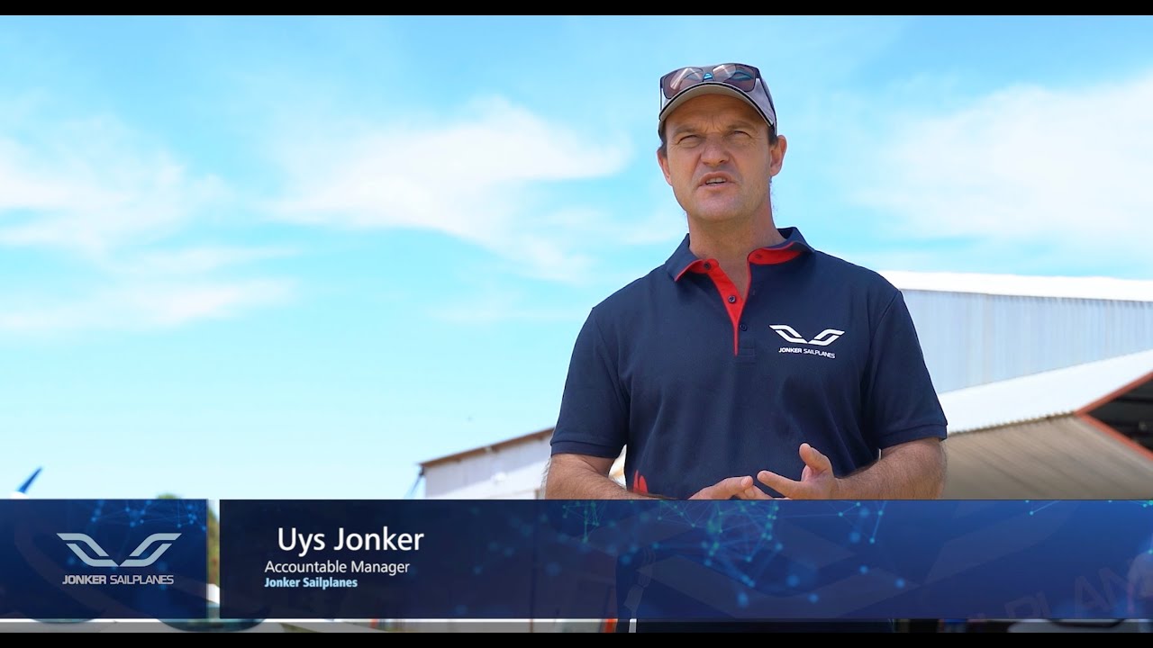 How a glider is designed and produced at Jonker Sailplanes - YouTube