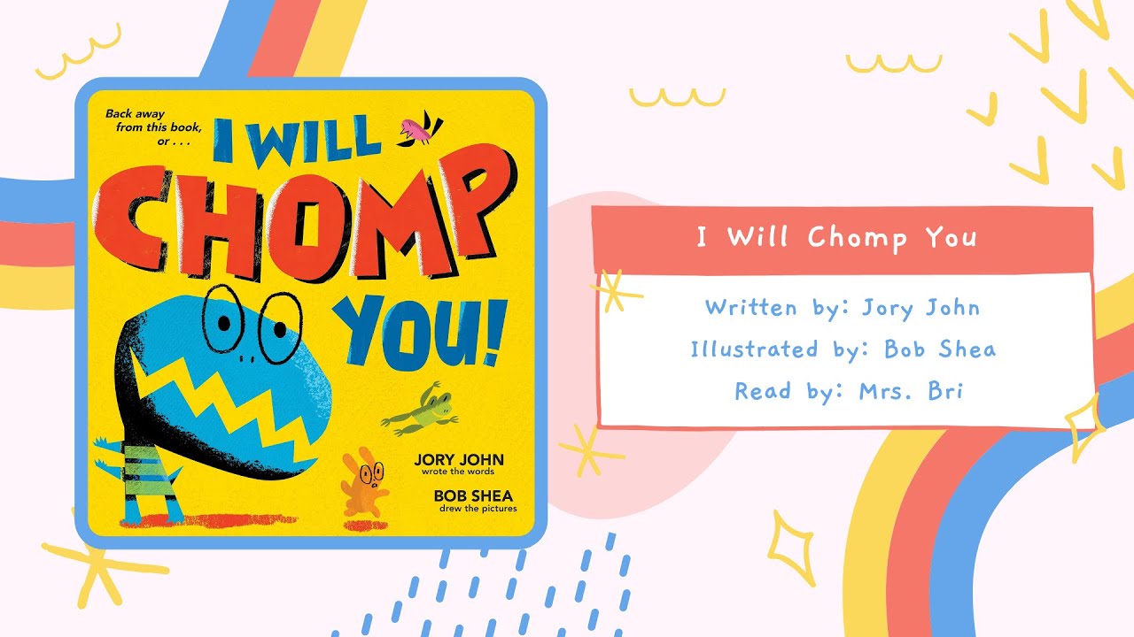 I Will Chomp You! - YouTube