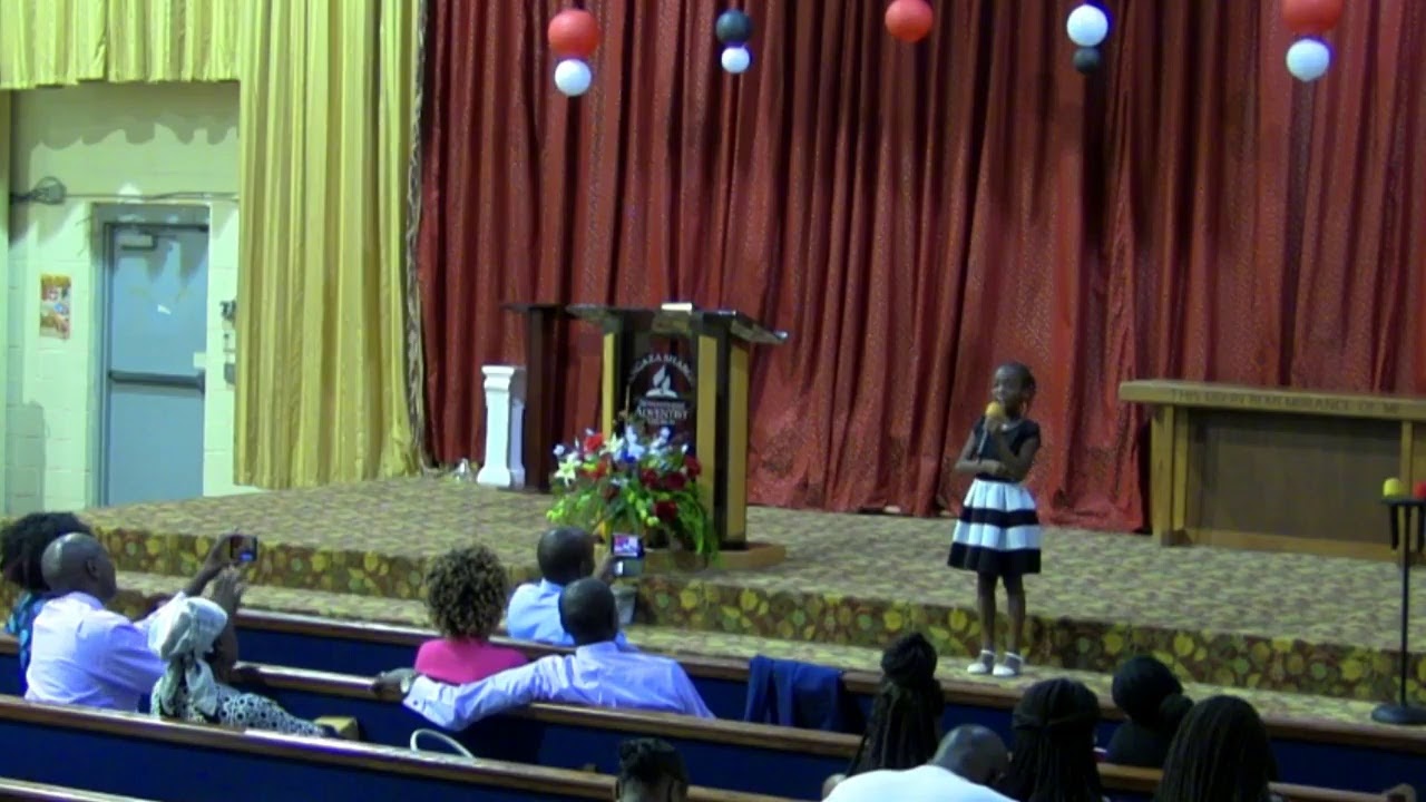 Angaza Sharon SDA Sabbath - YouTube