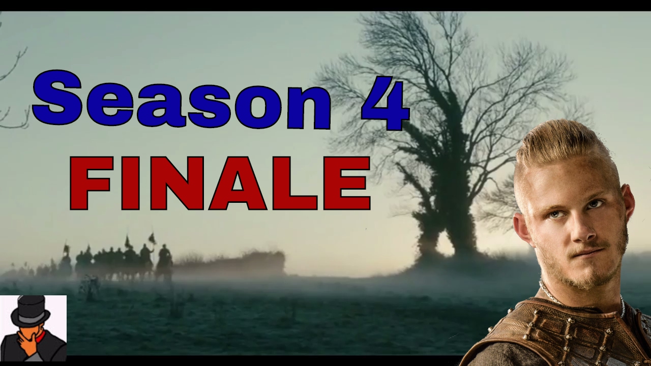 Vikings season 4 episode 20 Swift BREAKDOWN/REVIEW/ANALYSIS (S04 E20 ...