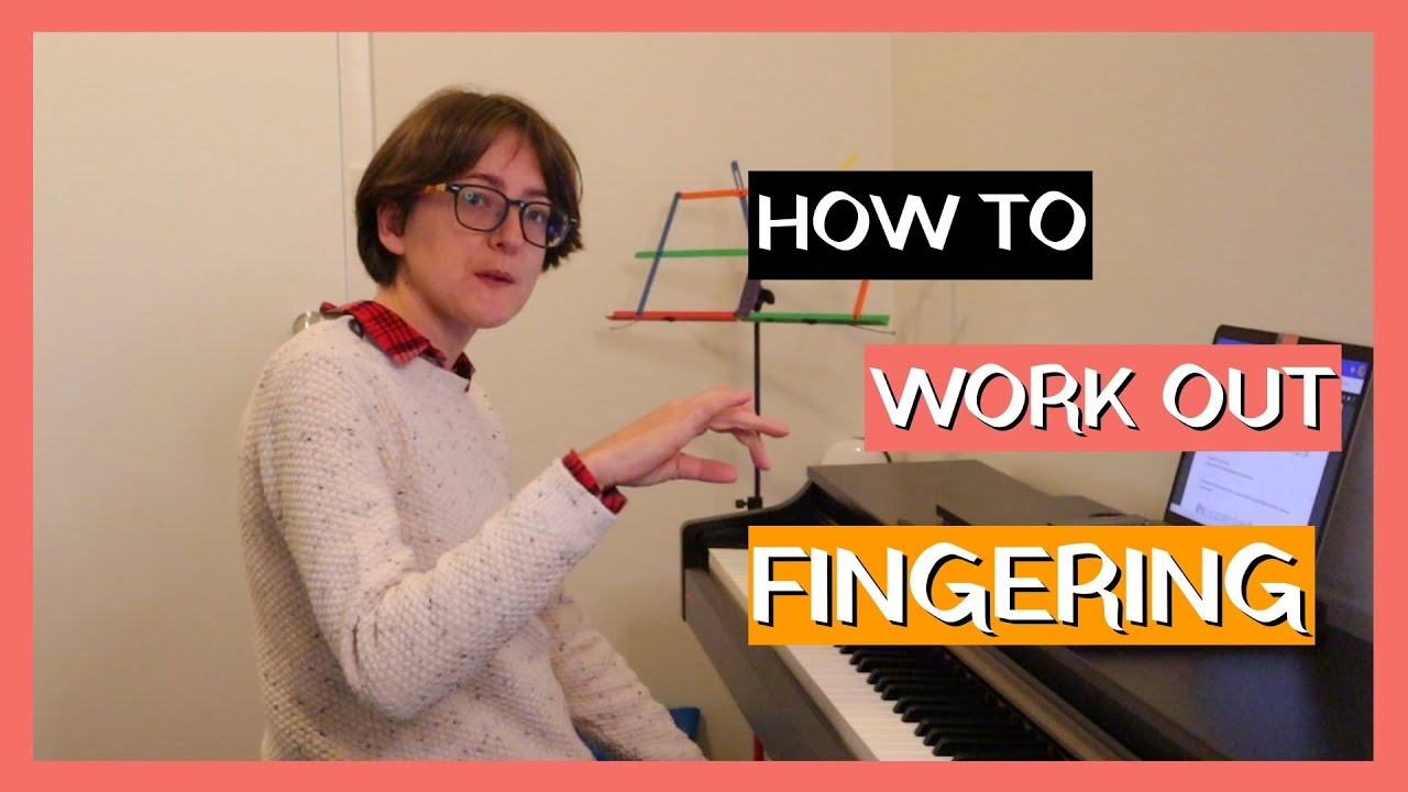 Getting Your Fingers All Tangled Up? Try THESE Tricks. - YouTube