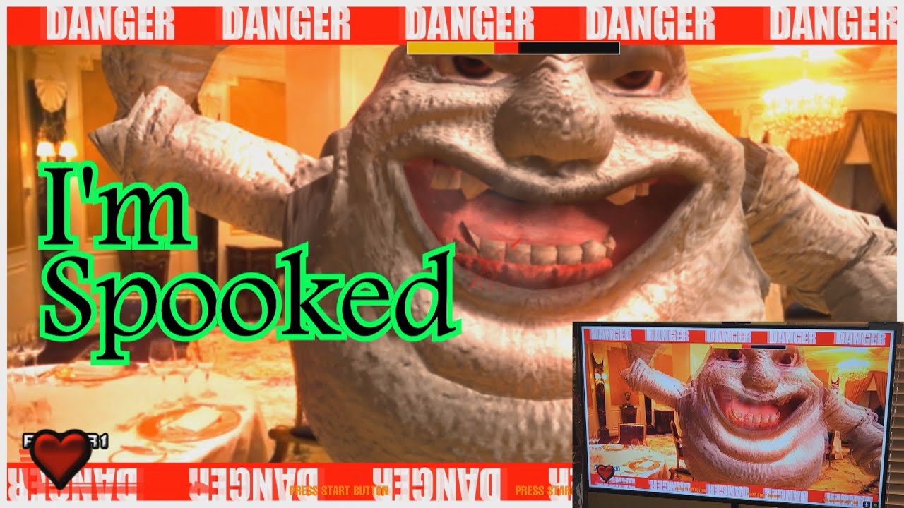 Gaia Attack 4 using Teknoparrot On My Multi Gun Arcade Pedestal System ...