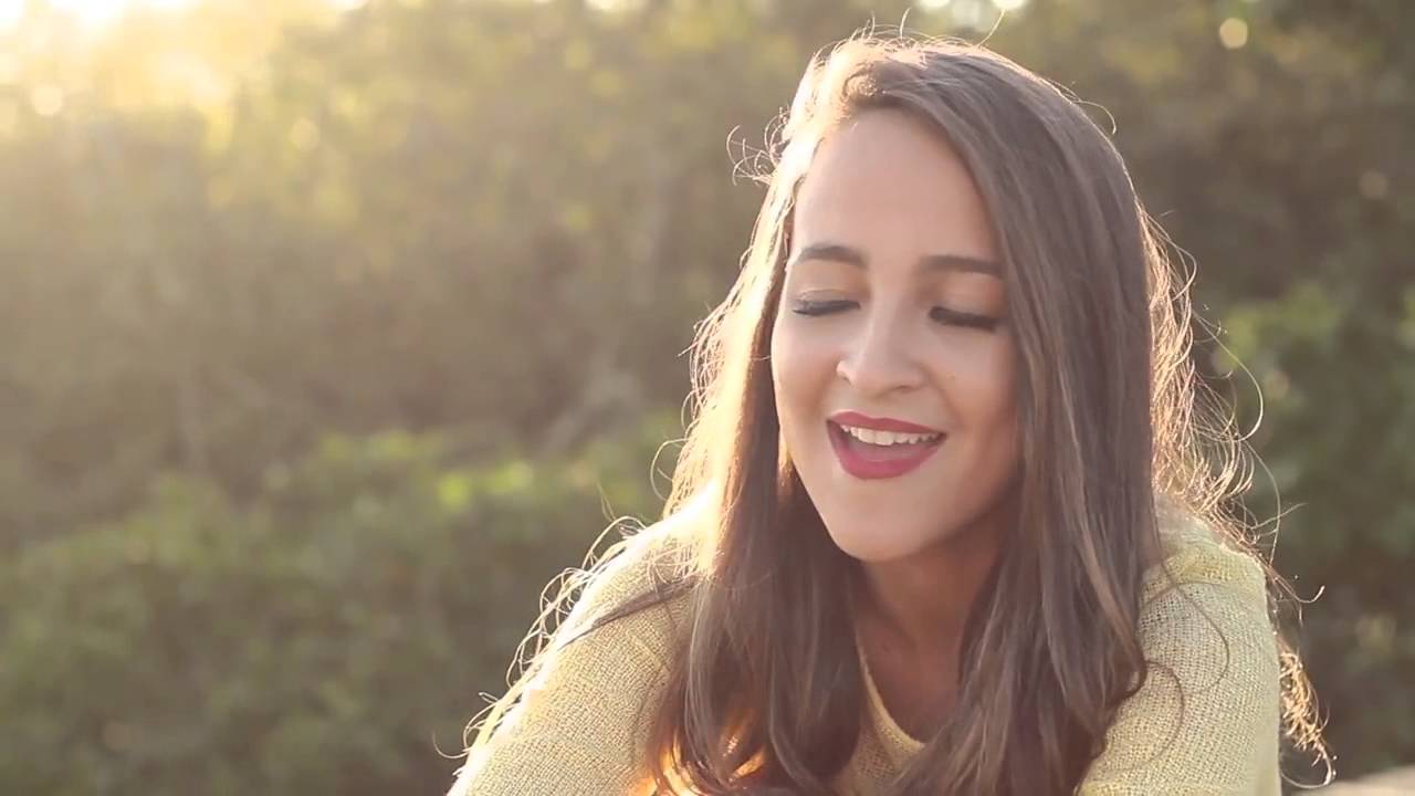 Masterpiece -jessie J (cover barbara dias) - YouTube