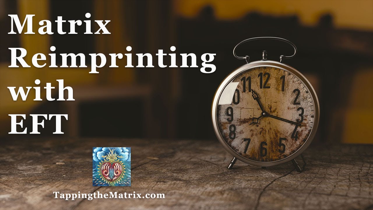 Matrix Reimprinting with EFT - YouTube