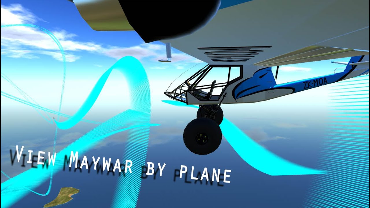 View Maywar by plane | SimplePlanes ep1 - YouTube