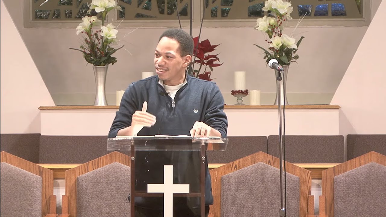 2023-12-31 Watchnight Service (Bro. Marlon Henry) - YouTube