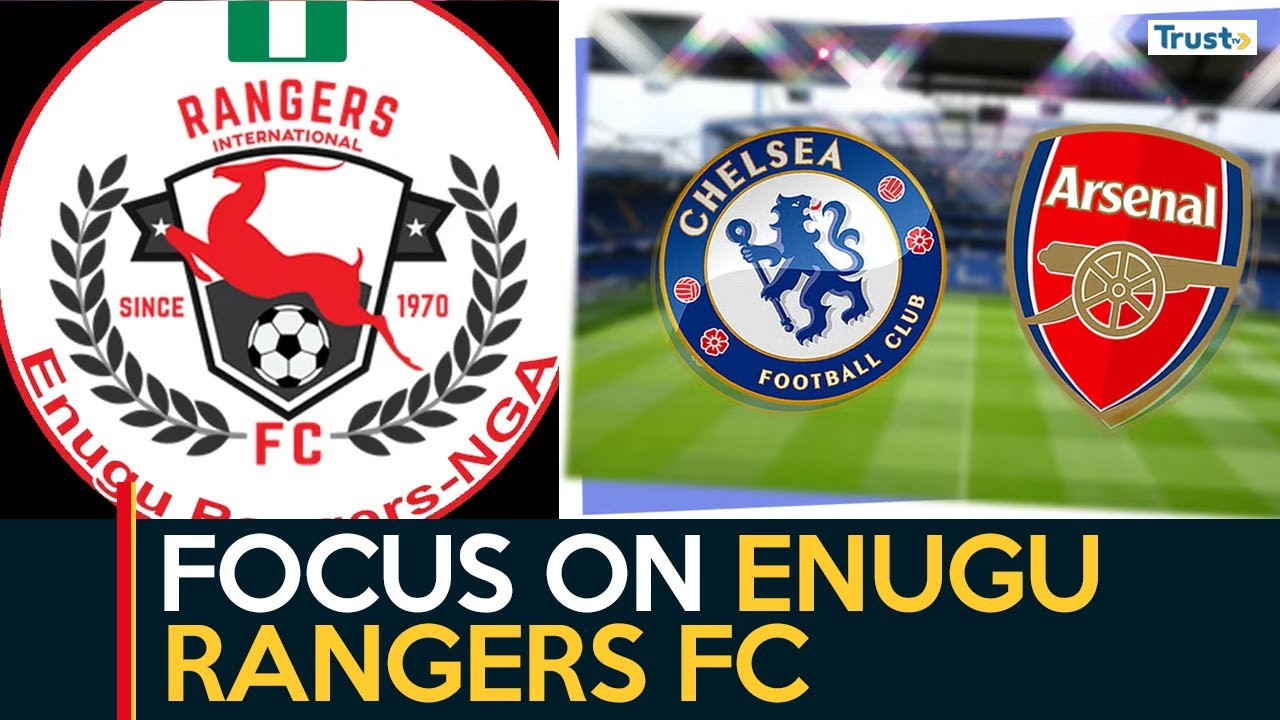 Focus On Enugu Rangers FC | Weekend Sport - YouTube