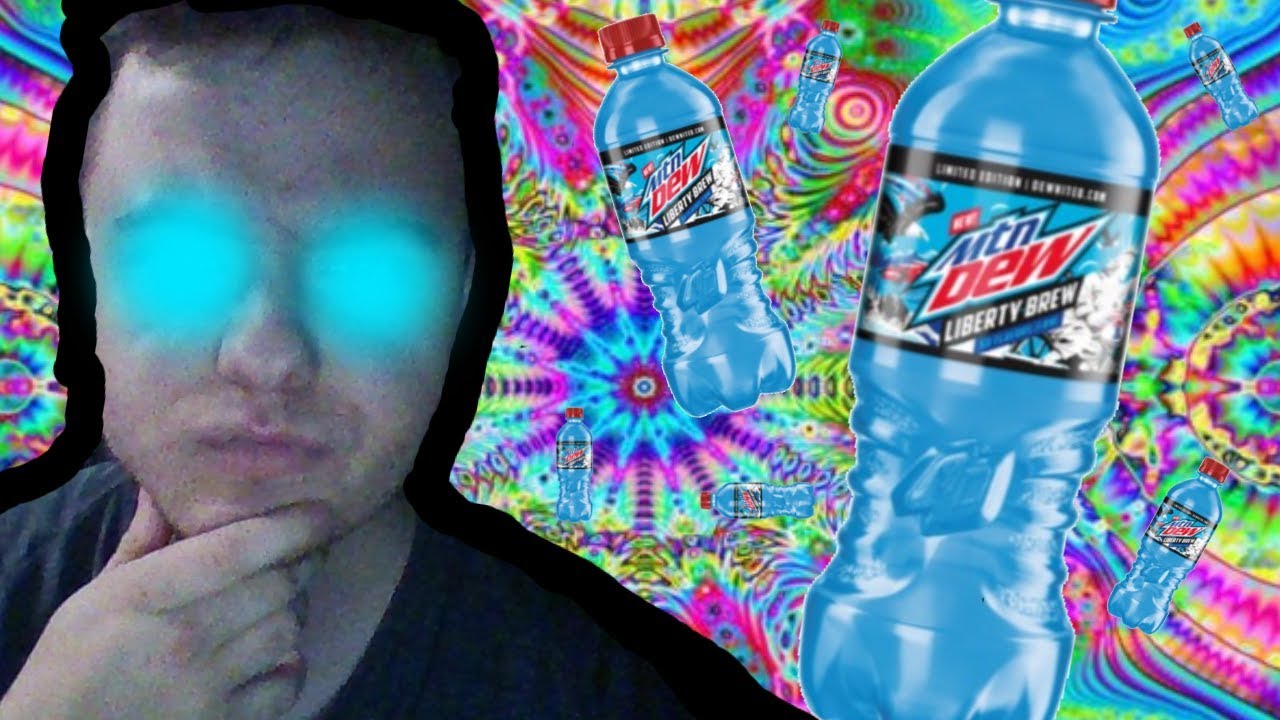 IS IT WORTH IT? |MTN DEW: LIBERTY BREW [DRINK REVIEW] - YouTube