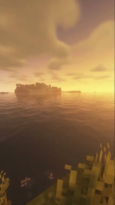 Minecraft amazing graphics | shaders | animations | resourcepacks ...