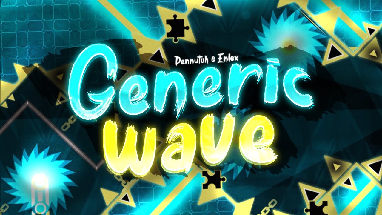 Generic Wave 100% (Sonic Wave series done!!!) - YouTube