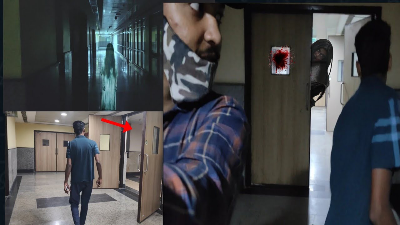 Horror hospital in Delhi I.G.H😱 #vlog #youtube #trending #viral #video ...
