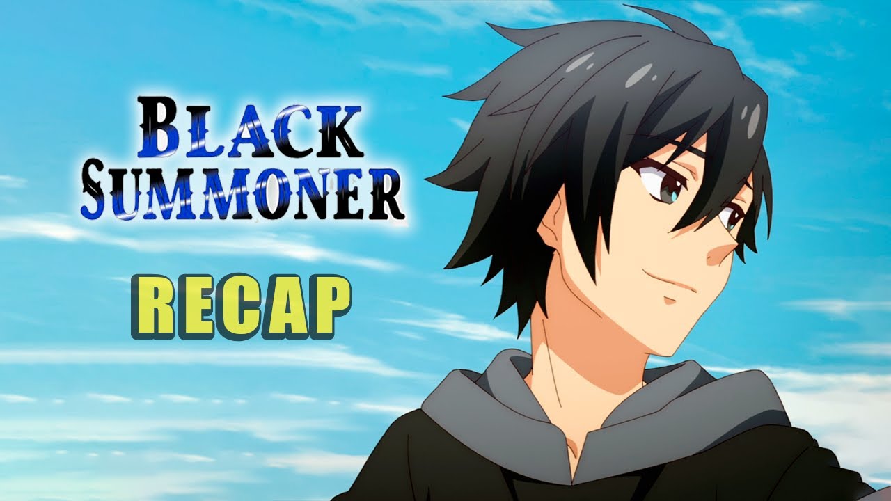 🔷 The Adventures of Kelvin (Anime RECAP) - YouTube