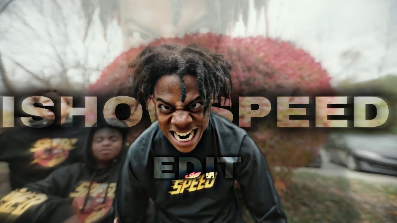 I SHOW SPEED || BIAXO || BOT SHOT OP || I SHOW SPEED EDIT || - YouTube