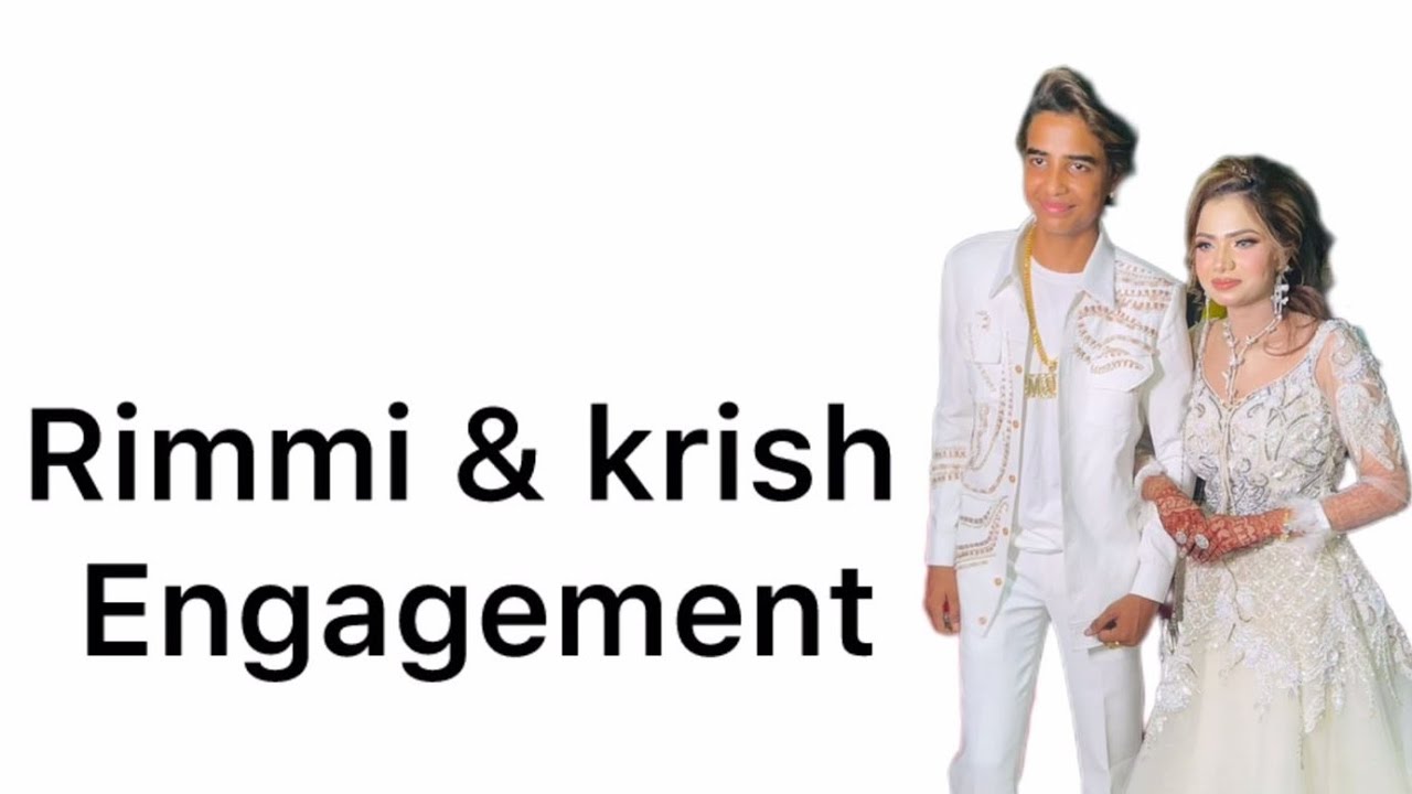 congratulations rimmi Krish ️ - YouTube