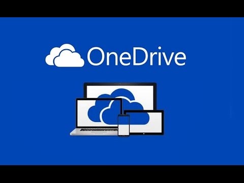 One Drive Windows 10 - Como configurar la cuenta - YouTube