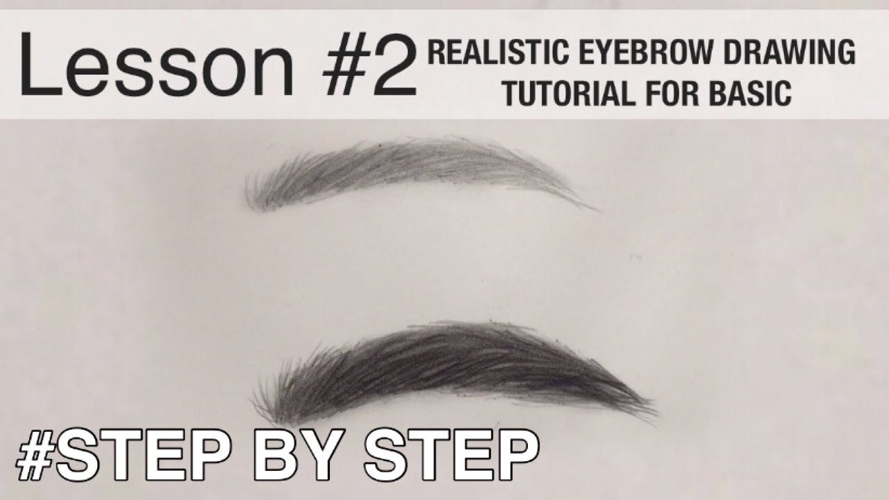 CARA MENGGAMBAR ALIS REALISTIS DENGAN PENSIL | HOW TO DRAW REALISTIC ...