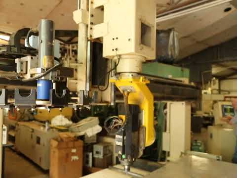 Motion Master 5 Axis Router SB-55XT