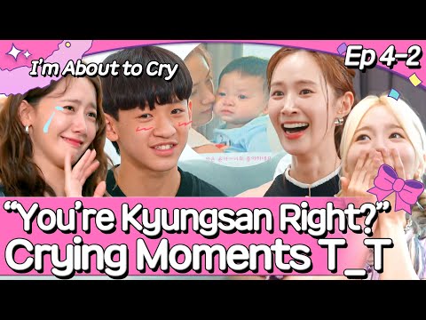 (SUB) SNSD Reunites with Kyungsan After 15 Years 😭 | Soshi Tamtam