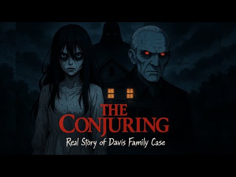 The Conjuring Part 1 | Davis Family Case | Horror Stories in Hindi ...